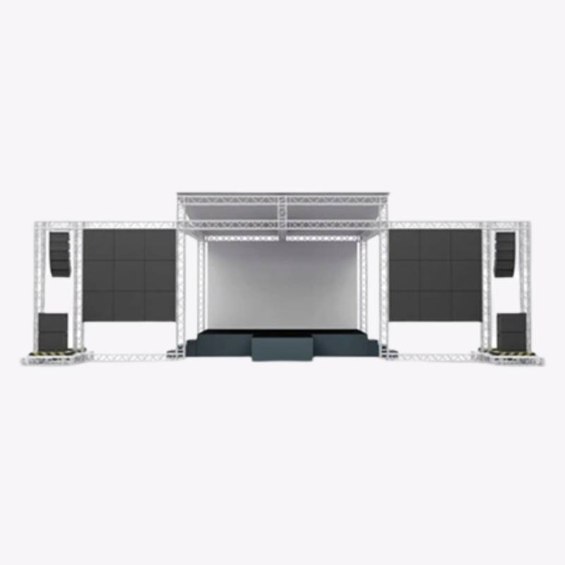 Festival - Full Stage PA System - Elim Online Store