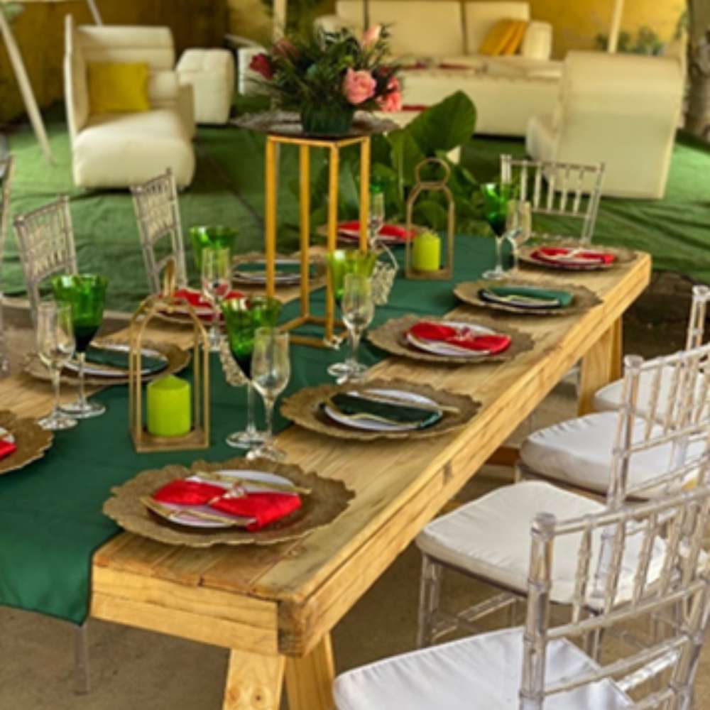 Wooden Tables - Elim Online Store